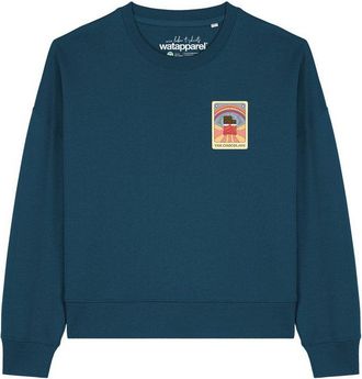 wat? Apparel Sweatshirt Tarot The Chocolate