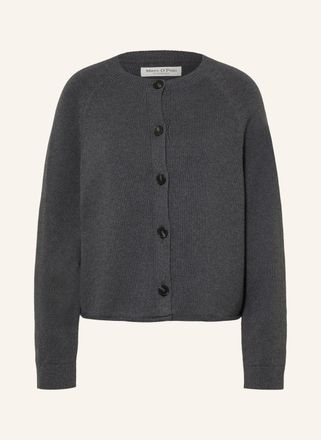 Marc O'Polo Marc Opolo Strickjacke grau