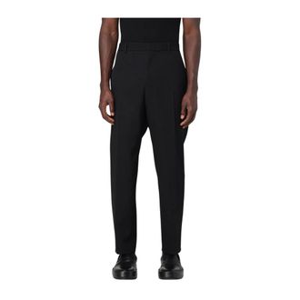 Jil Sander Herren, Hosen, Schwarzk, MGröße