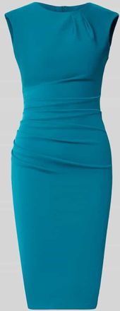Rinascimento Cocktailkleid mit Raffungen