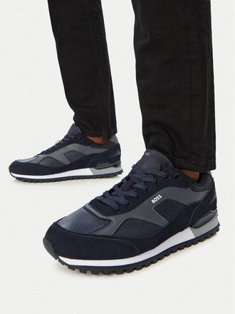 HUGO BOSS Sneakers Parkour-L 50568929 Dunkelblau