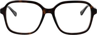 Chlo&eacute; Optische Fassung - - Accessories - Damen - Braun - 54 MM