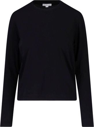 James Perse Klassisches T-Shirt