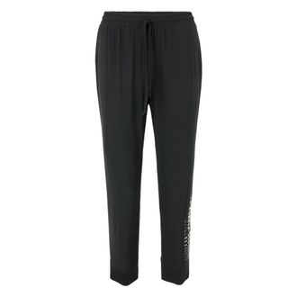 Doris Streich Damen, Hosen, Schwarzk, 2XLGr&ouml;&szlig;e