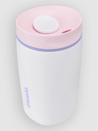 Owala SmoothSip Slider 12oz Flasche candy coated