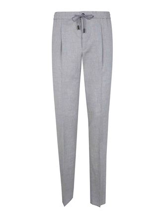 Incotex Pantalons D&eacute;contract&eacute;s - Vert