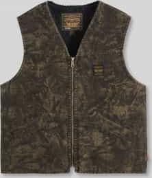 Levi's Regular Fit Weste aus reiner Baumwolle Modell SARATOGA