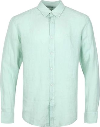 HUGO BOSS Homme, Chemises, Bleu, Taille: M Relegant 6 M Shirt