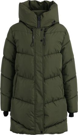 LTB Jeans Jeans Damen Banapa Puffermantel, Kambaba 13878, L