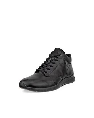 Ecco Homme Irving Stiefelette Bottine, Noir, 41 EU
