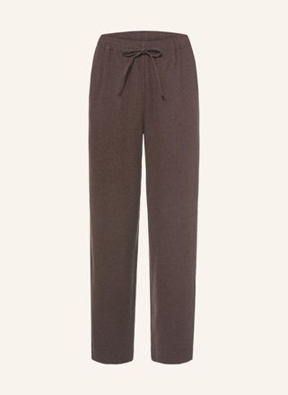 Marc O'Polo Marc Opolo Hose Im Jogging-Stil braun