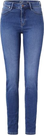 Paddock's Damenjeans PAT Motion & Comfort Art. 60272 3285, Slim Leg, medium Stone Soft Used