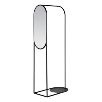 Broste Copenhagen Portant Archie en m&eacute;tal Broste Copenhagen