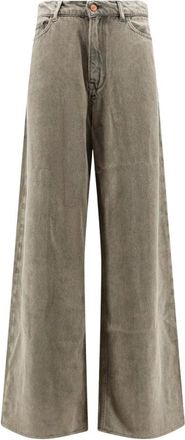 3x1 Wide Jeans - - Jeans - Damen - Beige - W26