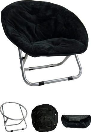 Papillon Relaxstoel 50 * 50 * 40 schwarz