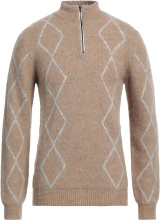 Daniele Alessandrini STRICKWAREN - Rollkragenpullover auf YOOX.COM
