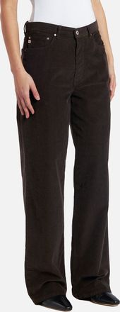 AG - Adriano Goldschmied Kora - Hochgesitzte Weite Beinform