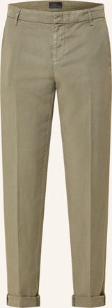 Dondup Chino Gaubert Slim Fit gruen
