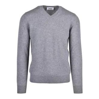 Alpha Studio Herren, Strickwaren, Grau, XLGr&ouml;&szlig;e
