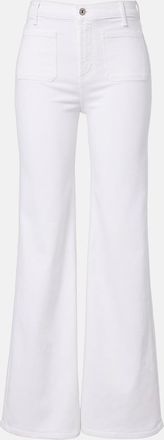 Citizens Of Humanity Mid-Rise Flared Jeans Kimberly