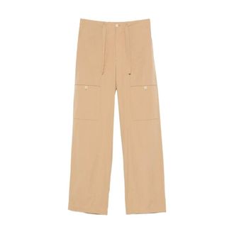 Jil Sander Herren, Hosen, Beige, LGr&ouml;&szlig;e