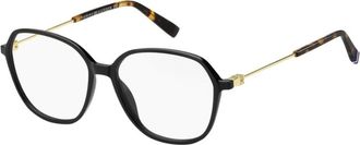 Tommy Hilfiger Femme, Accessoires, Noir, Taille: 54 MM Optical Frame