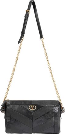 Valentino Garavani Panthea Small Shoulder Bag