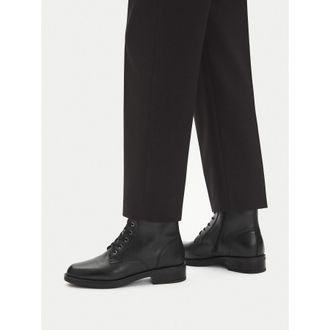 Lasocki Schn&uuml;rschuhe Lasocki CEO-WI23-JIA-01 Schwarz