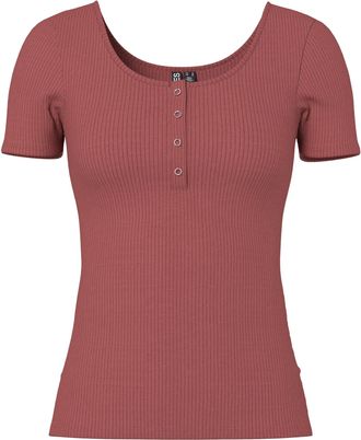 Pieces Pckitte Ss Top Noos Bc