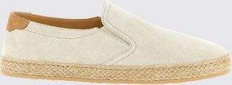 Brunello Cucinelli Espadrilles Homme couleur Cr&egrave;me