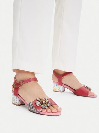 Laura Vita Sandalen Laura Vita Hucbio 42 Rosa
