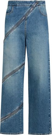 Alaia HOSEN & R&Ouml;CKE - Jeanshosen auf YOOX.COM