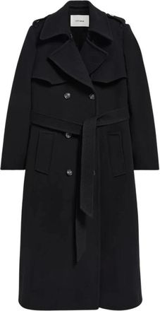 IVY OAK IVY Oak, Femme, Manteaux, Noir, Taille: 38 FR Charlotte Ann Coat