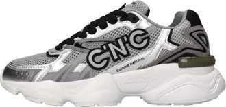 Costume National Femme, Chaussures, Gris, Taille: 38 EU 25501 Cp-F Lamina