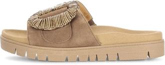Gabor Slipper 83.742.14 - - Shoes - Damen - Braun - 41 EU