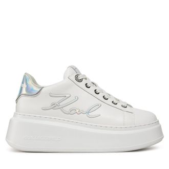 Karl Lagerfeld Sneakers KARL LAGERFELD KL63510A Wei&szlig;