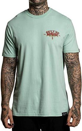 Sullen Clothing Clothing T-shirt Carrasco Harbor - Turquoise - XX-Large