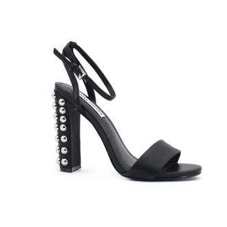 Steve Madden Aria Sandale - - Shoes - Damen - Schwarzk - 38 1/2 EU