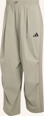 adidas City Tech 3-Streifen-Hose gruen
