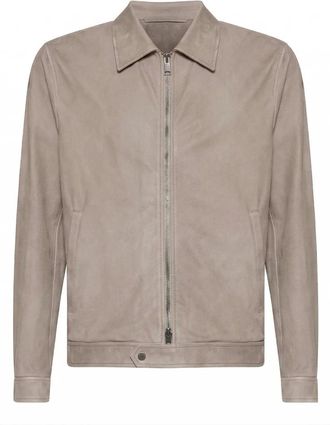 Salvatore Santoro Homme, Vestes, Gris, Taille: M Veste &agrave; Col Classique