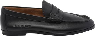 Common Projects Mocassins - Noir