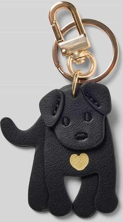 Seidenfelt Manufaktur Motiv-Schl&uuml;sselanh&auml;nger mit Karabiner
