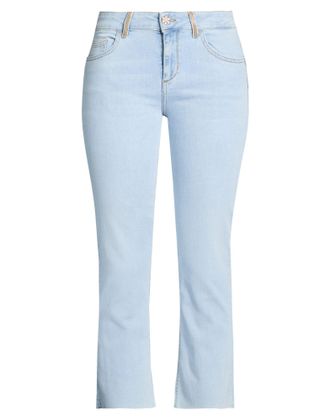 Liu Jo HOSEN & R&Ouml;CKE - Jeanshosen auf YOOX.COM