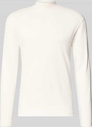 Drykorn Longsleeve mit Stehkragen Modell MORITZO