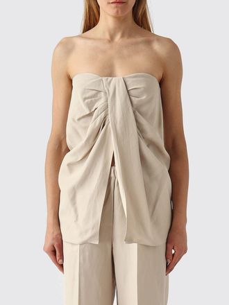 Liviana Conti Top LIVIANA CONTI Damen Farbe Ecru