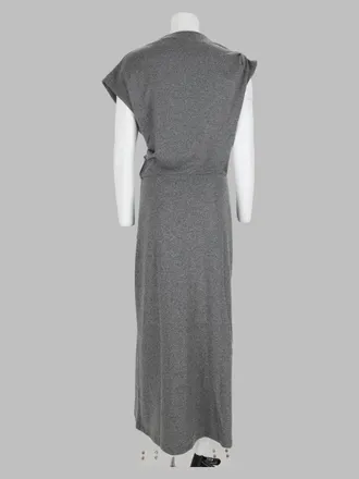 Isabel Marant Naerys Dress - Gray