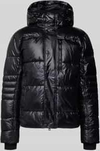 Tom Tailor Regular Fit Steppjacke mit Kapuze