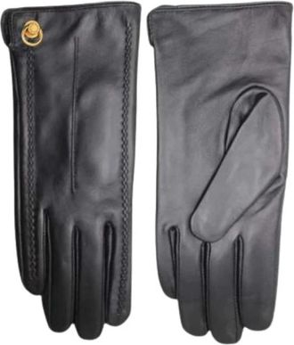 Gianni Chiarini Gl2022 Nappa Handschuhe - - Accessories - Damen - Schwarzk - L