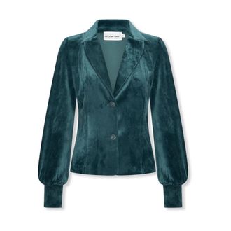 Hart by Helena Hart 7640 Blazer Lora - - Jackets - Damen - Blau - XL
