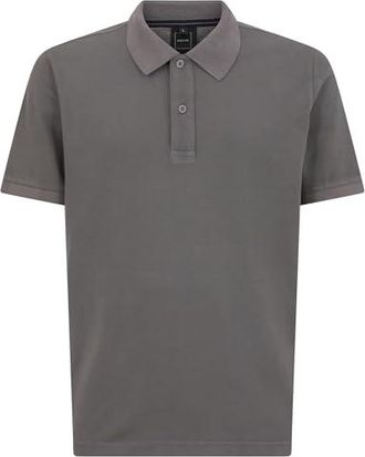 Geox M Polo Vêtement teinté, nacré, L Homme